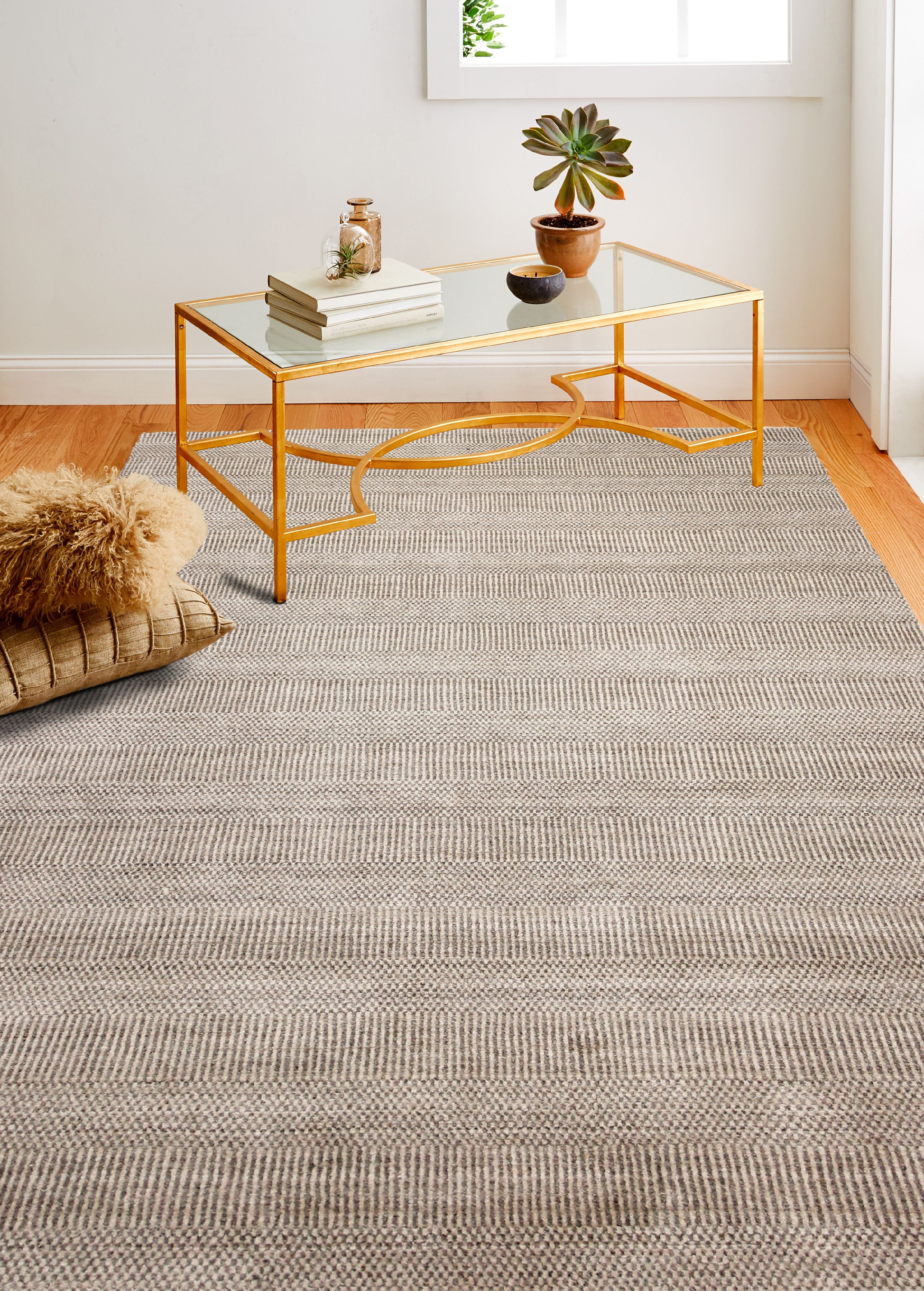 Bashian Layla Contemporary Geometric Area Rug - Walmart.com
