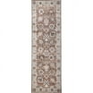 SAFAVIEH Isabella Tamzen Oriental Area Rug, Light Grey/Cream, 5'3" x 7 ...