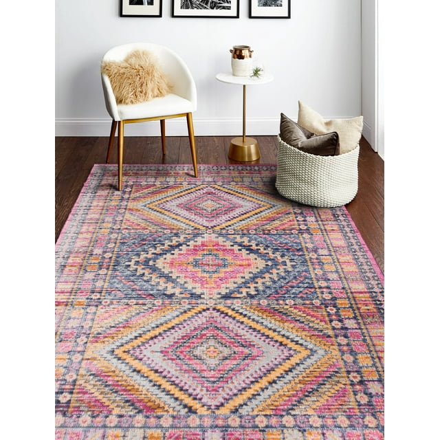 Bashian Nick Transitional Oriental Area Rug - Walmart.com