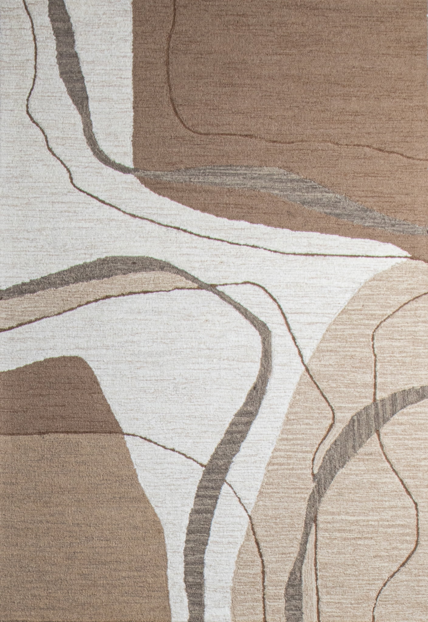 Bashian Valencia Makendra 7'6'' X 9'6'' Area Rug in Iv/Beige - Walmart.com