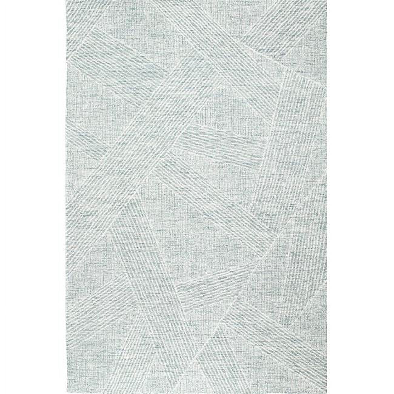 Bashian Valencia Nathanial 3'6" x 5'6" Area Rug in Teal - Walmart.com