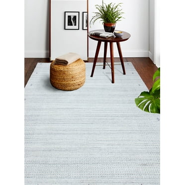 Momeni Delmar Boho Dots Hand Tufted Wool Ivory Area Rug 3'6" X 5'6 ...