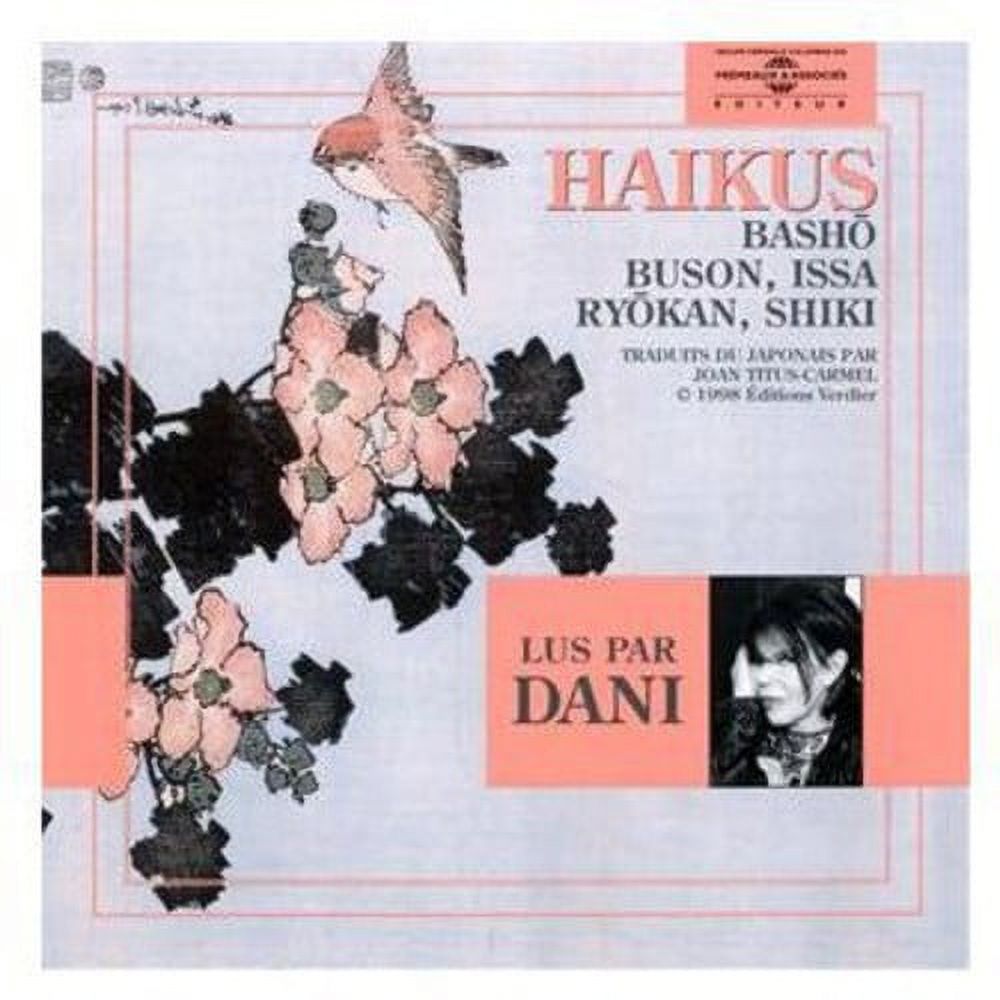 Basho / Buson / Issa / Dani - Haikus - Music & Performance - CD ...