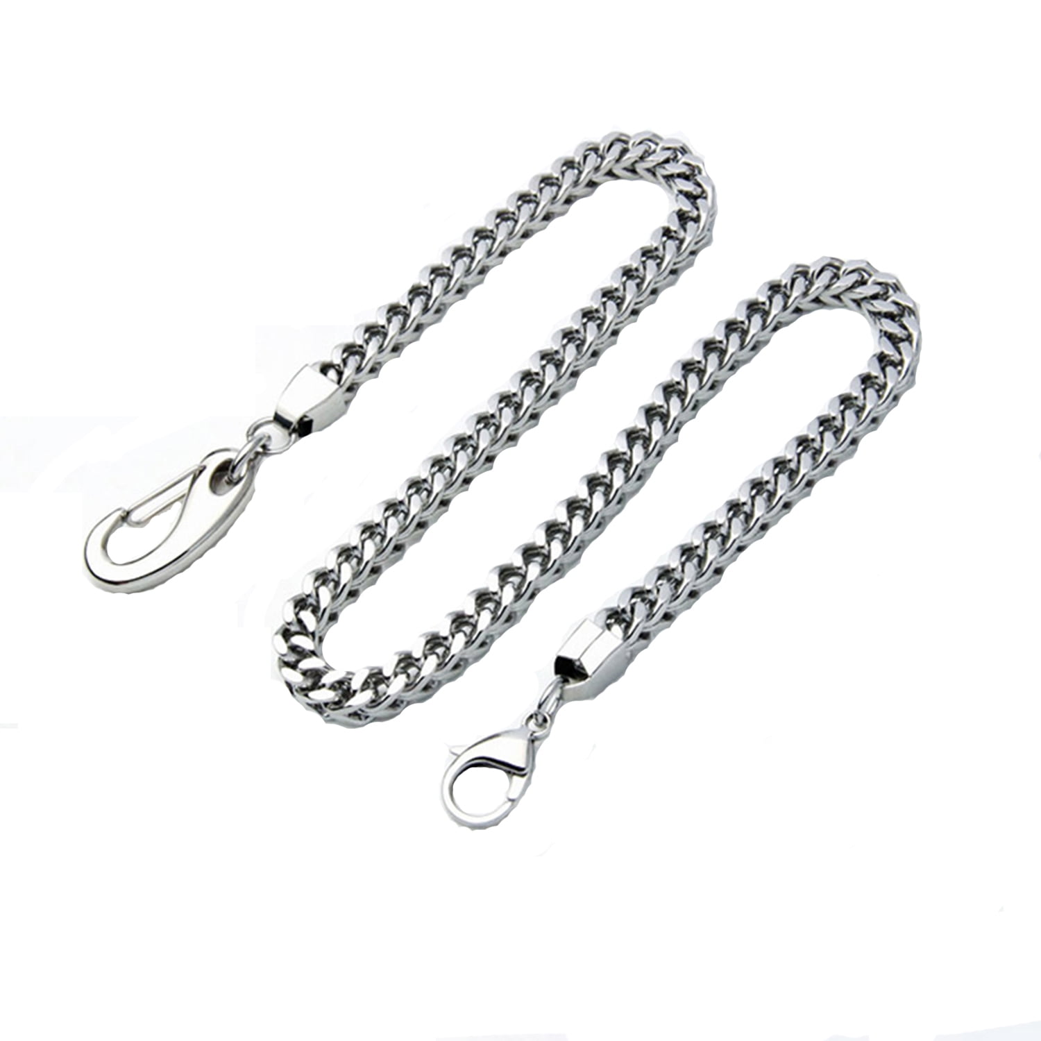 Basic 23" Strong Leash Thick Biker Wallet Key Chain Trucker Jean ...