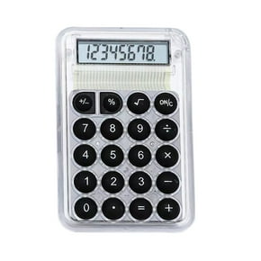 4 Function Calculator