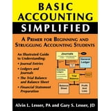Basic Accounting Simplified, (Paperback) - Walmart.com