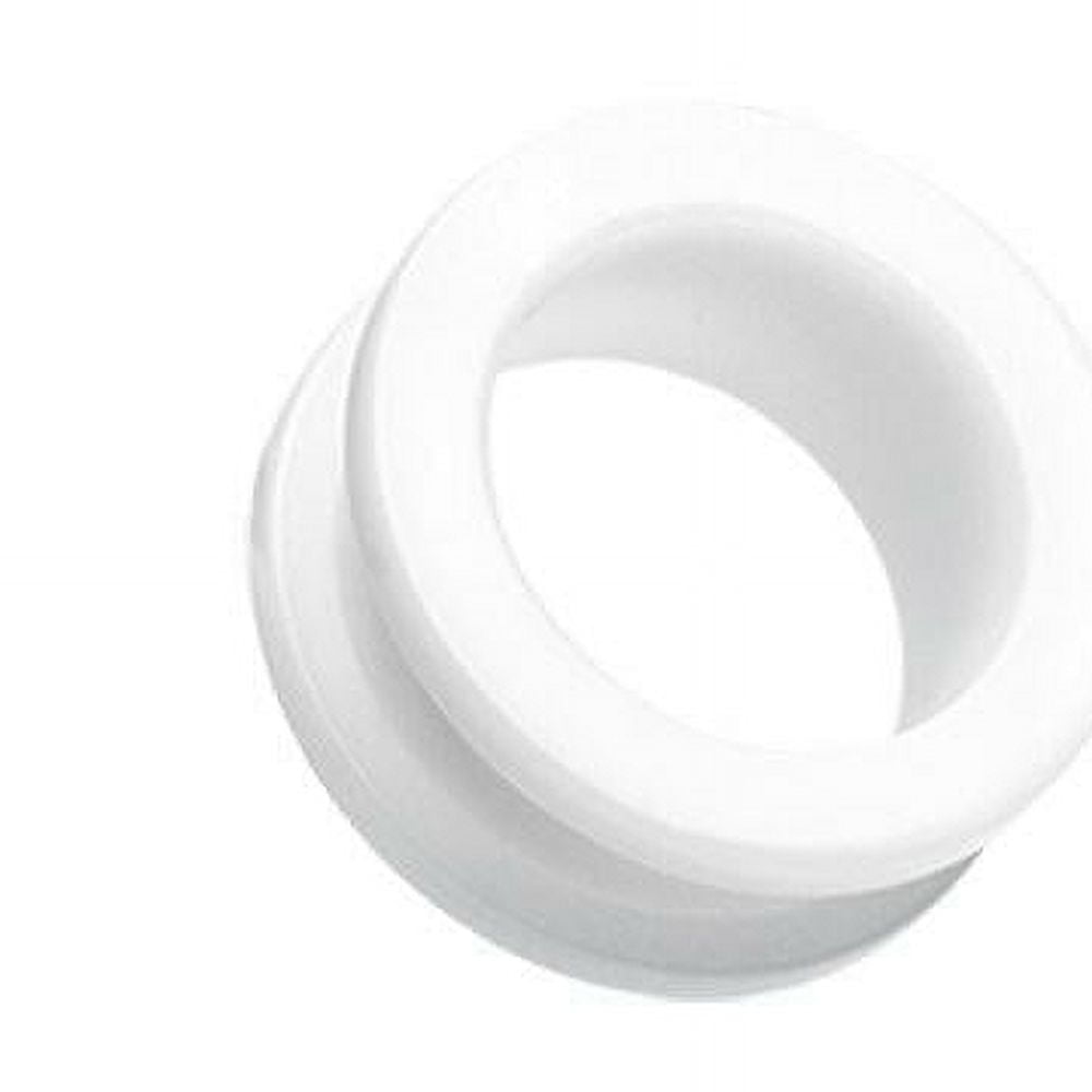 Basic Acrylic Screw-Fit Ear Gauge Tunnel Plug Earrings - Walmart.com