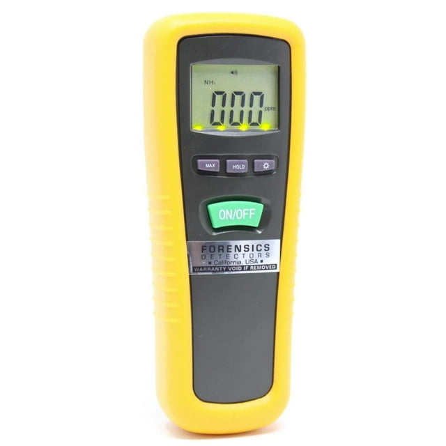 Basic Ammonia Meter - Walmart.com