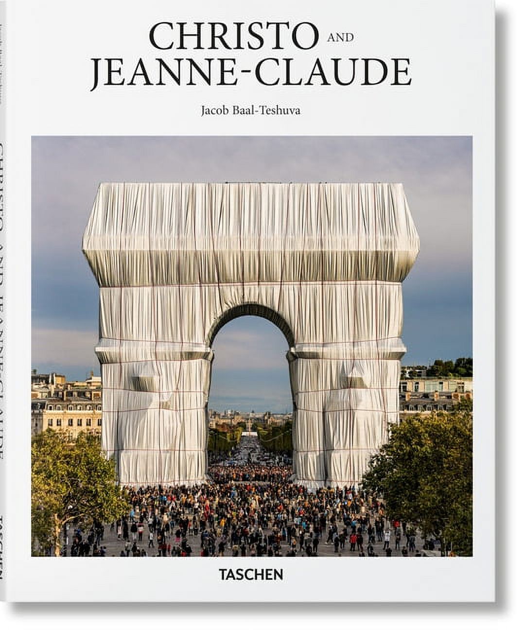 Basic Art: Christo and Jeanne-Claude (Hardcover) - Walmart.com