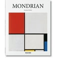 Basic Art: Mondrian (Hardcover) - Walmart.com