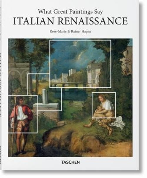 Basic Art: What Great Paintings Say. Italian Renaissance (Hardcover ...