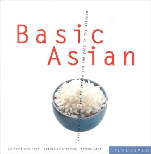 Pre-Owned Basic Asian: Everything You Need for Yin and Yang in the ...