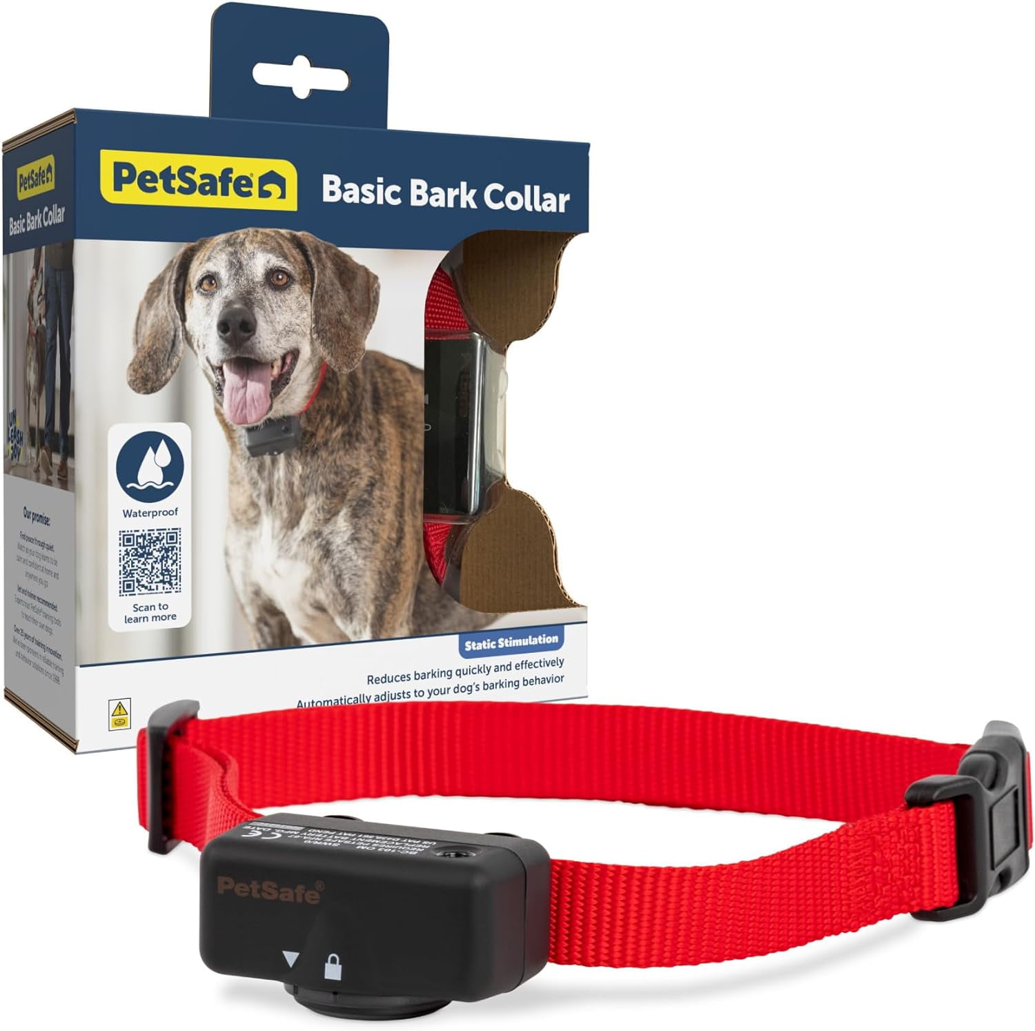 Basic Bark Cool Collar - Effective & Accurate Detection Safe Reliable ...