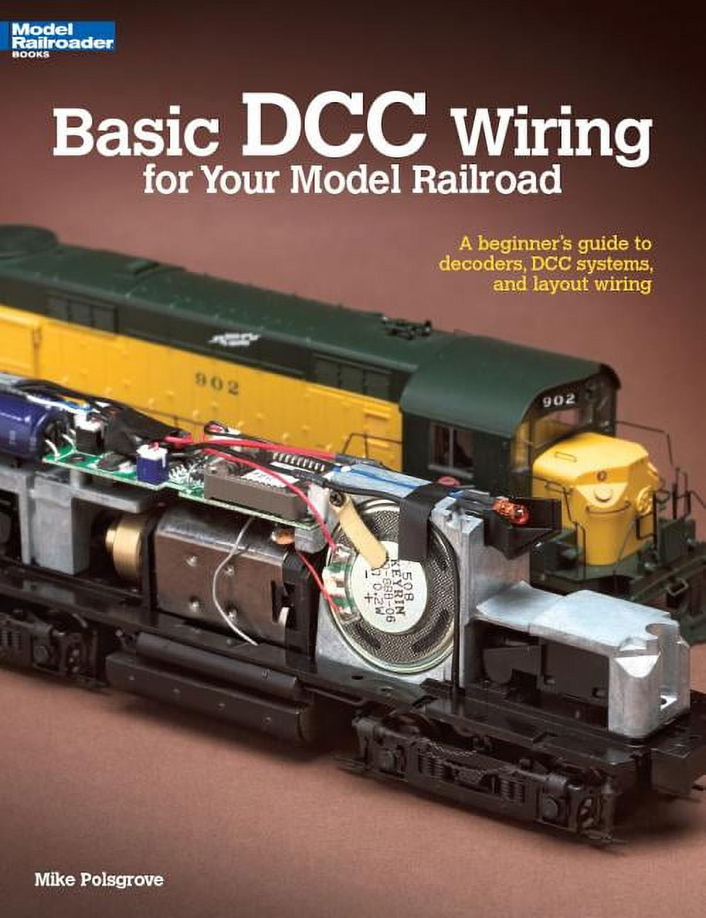 Basic Basic DCC Wiring for Your Model Railroad: A Beginner's Guide to ...