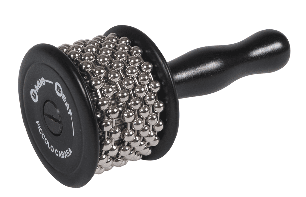 Basic Beat BB07S Piccolo Cabasa - Small Size, Soft Sound, Ideal for ...