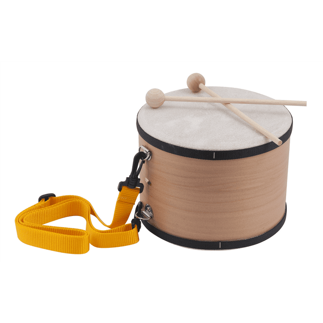 Basic Beat BB8B - 8" Pre-Tuned Single Bongo with Calfskin Heads ...