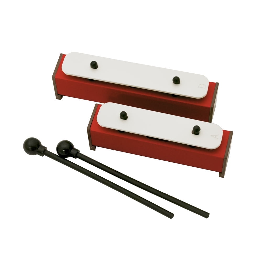 Basic Beat BBR2 Percussion Kit- Musical Instrument Resonator Bells Set ...