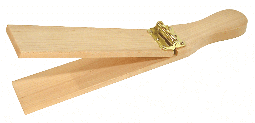 Basic Beat BBS15-15" Hardwood Slapstick | Classic Whip-Crack Sound ...