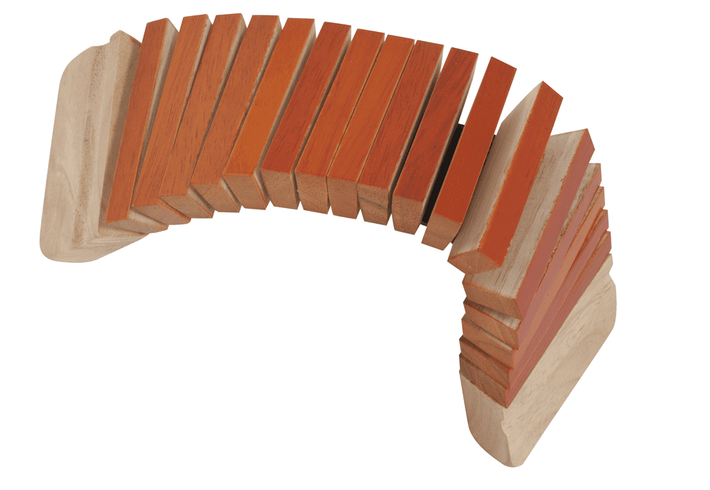 Basic Beat BBSM Kokoriko - Traditional Japanese Wood Slats Instrument ...