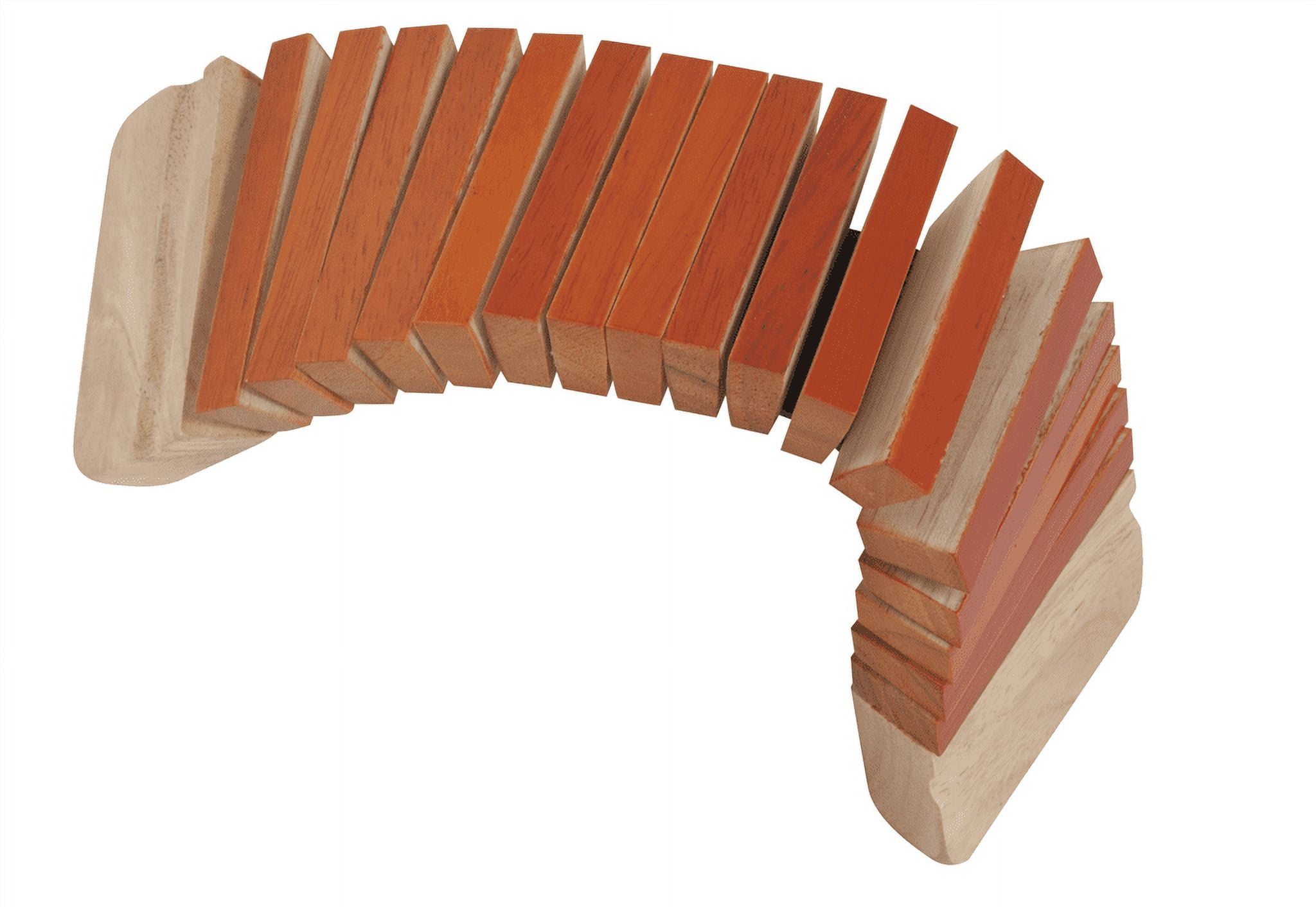 Basic Beat BBSM Kokoriko - Traditional Japanese Wood Slats Instrument ...
