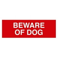 DACHSHUND DOG SIGN 9 x 12 - Walmart.com