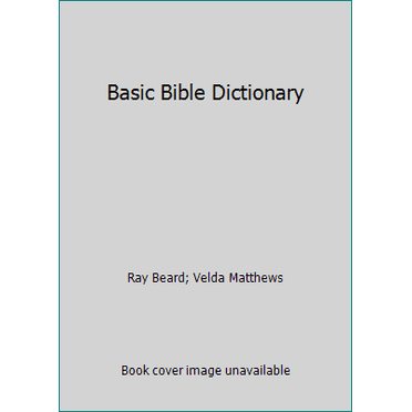 Catholic Bible Dictionary, (Hardcover) - Walmart.com