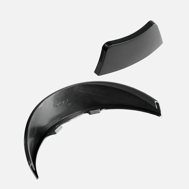 Basic Black Riddell Speedflex Front and Back Bumper Cover Kit - Walmart.com