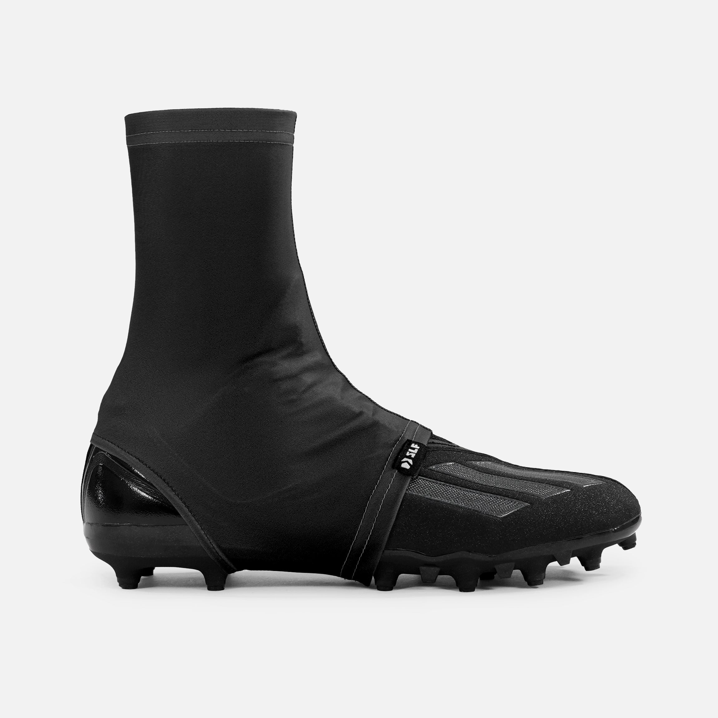Basic Black Spats / Cleat Covers - Big - Walmart.com