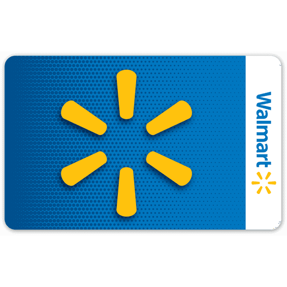 Walmart Gift Cards