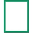 Basic Border Letterhead Laser & Inkjet Printer Paper - Brights (Green ...
