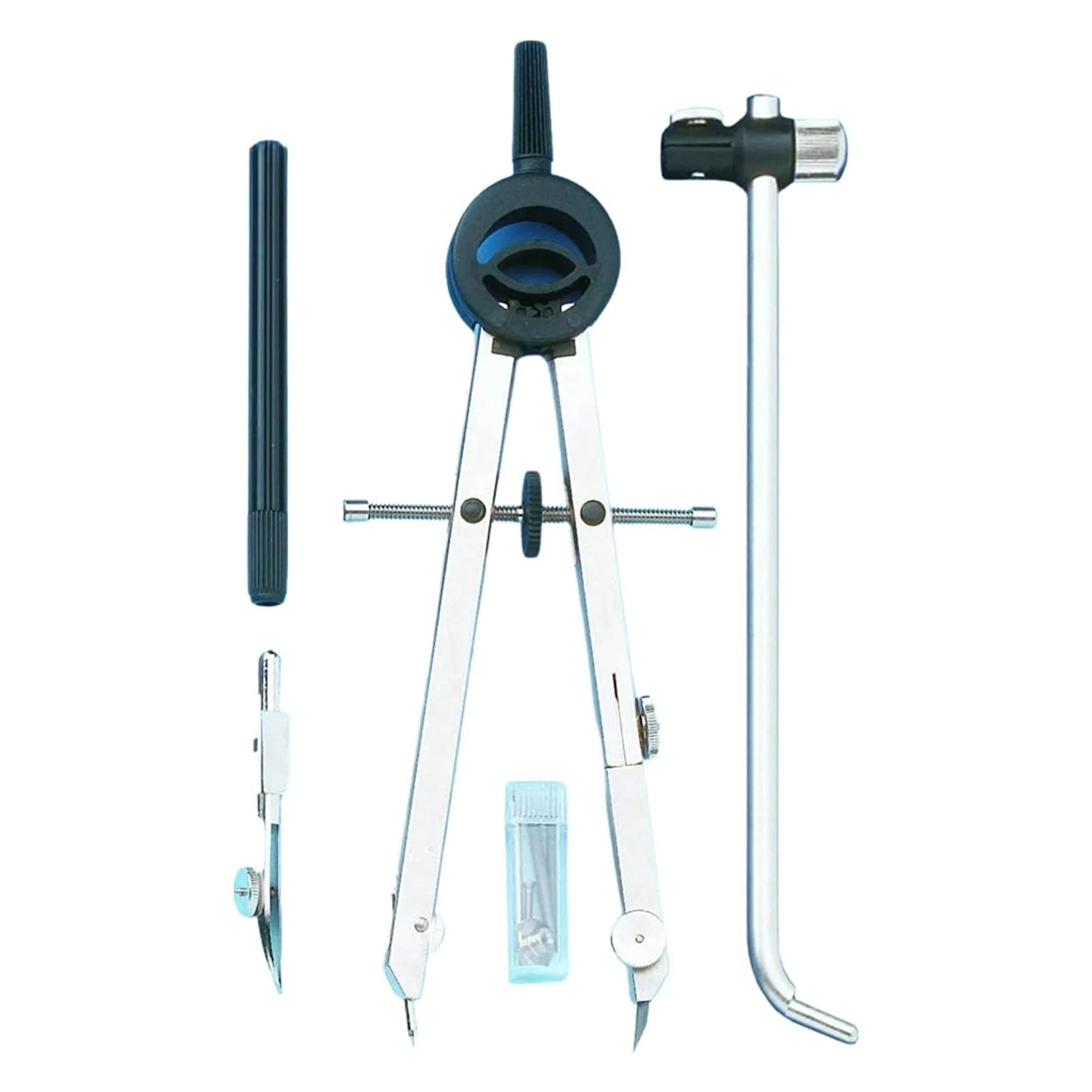 Basic Bow Compass w/Beam Bar 6" - Walmart.com