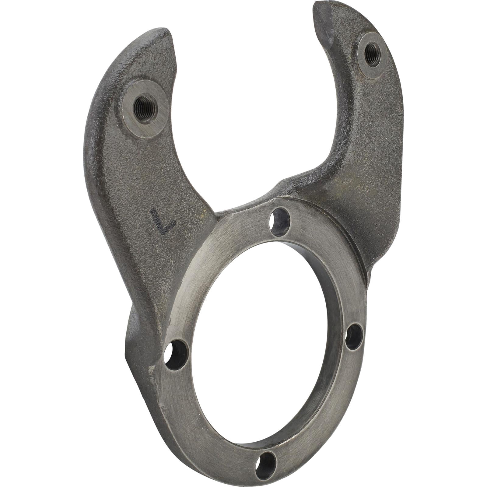 Basic Brake Kit w/ 1978-88 GM Caliper, Fits Early Ford Spindles ...