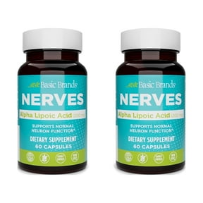 Free Shipping! Stonehenge Health Dynamic Nerve Supplement Supports ...