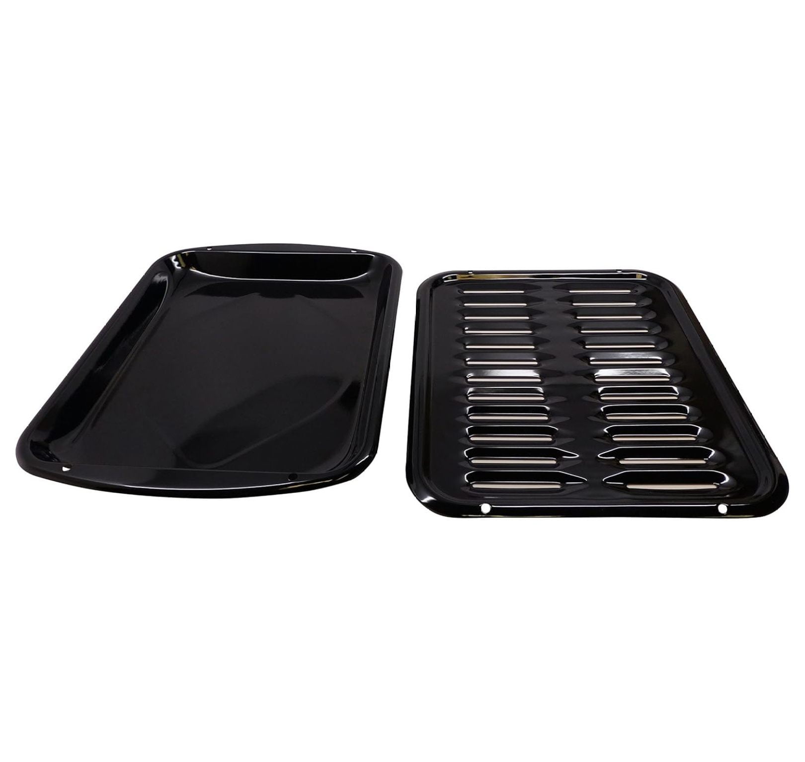 Basic Broiler Pan - Walmart.com