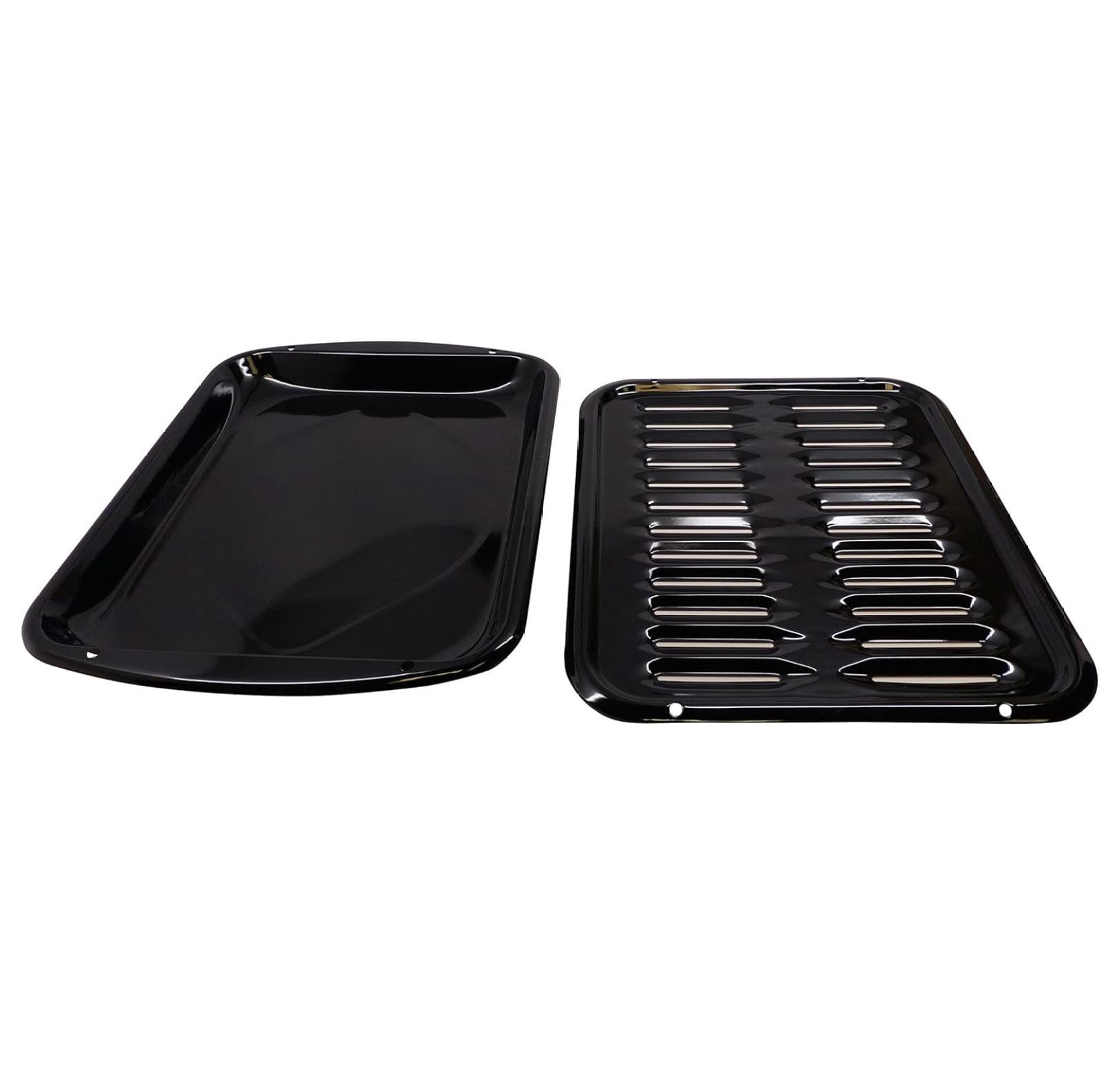 Basic Broiler Pan - Walmart.com