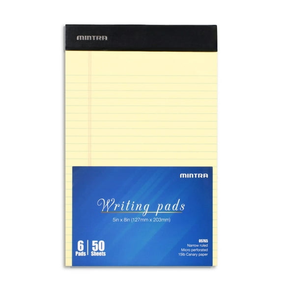 Legal Pads in Writing & Legal Pads - Walmart.com