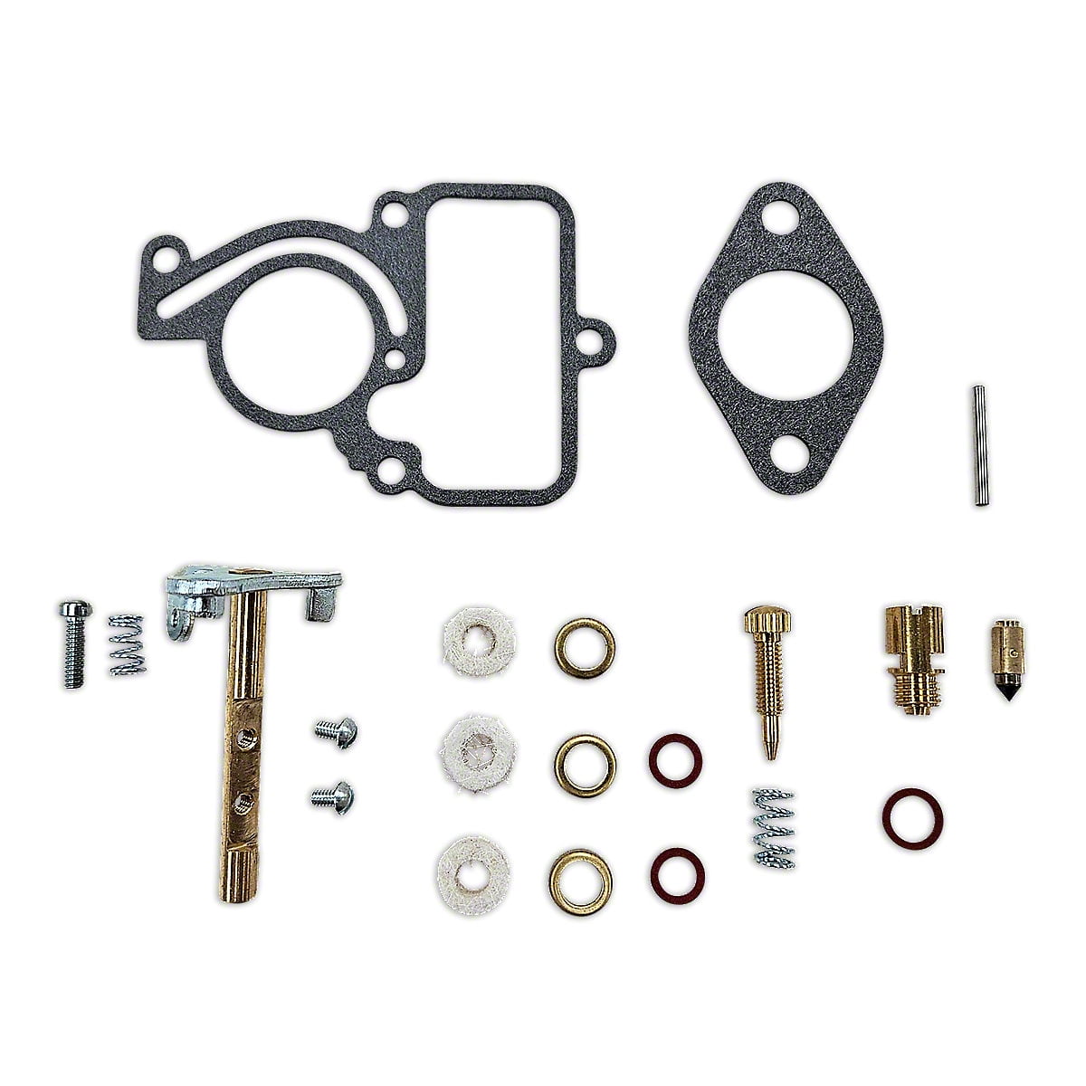 Basic Carburetor Repair Kit Fits International Farmall Cub 154 Cub ...