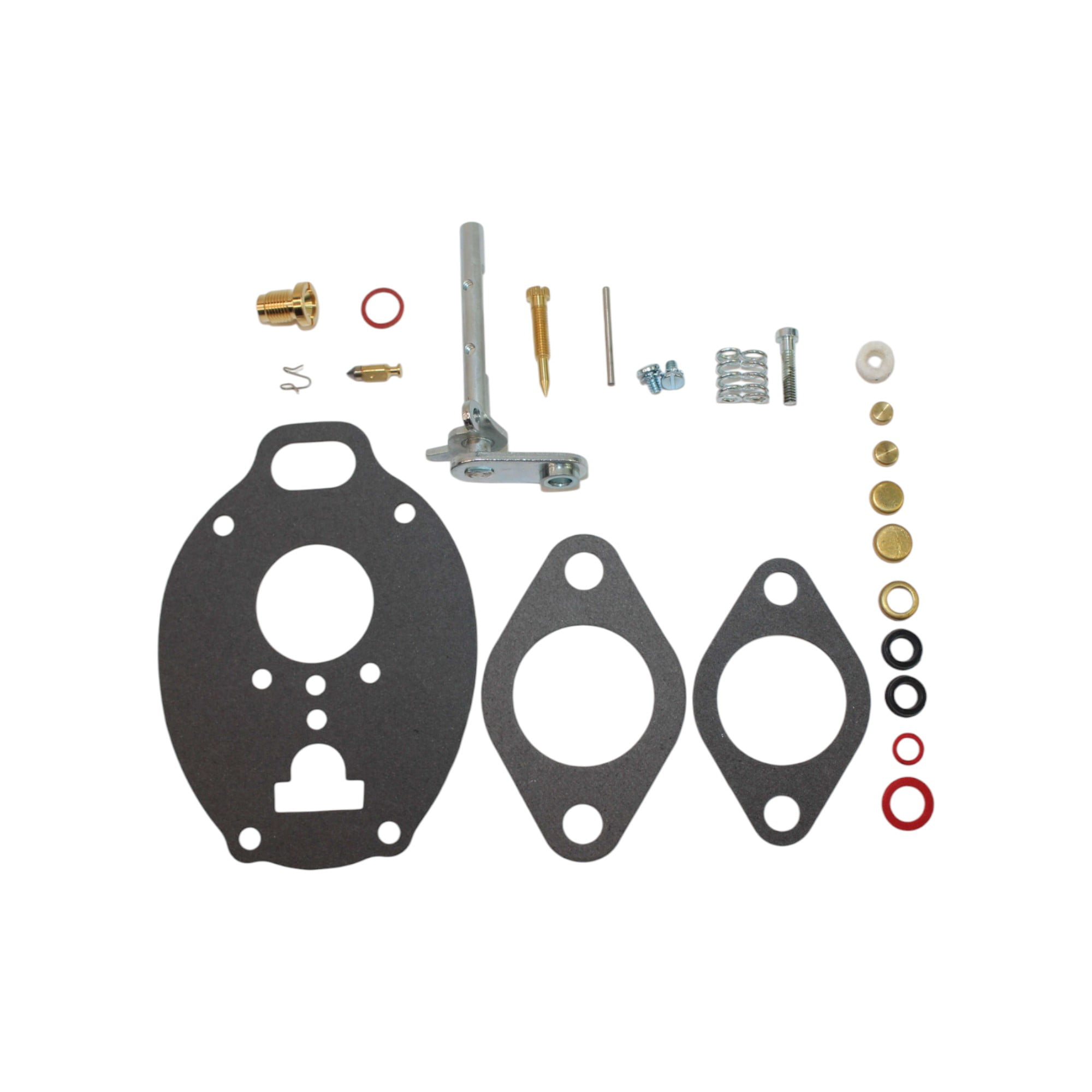 Basic Carburetor Repair Kit (For Marvel Schebler carburetors) Fits John ...