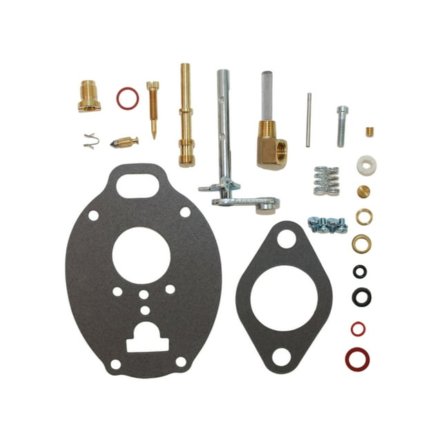 Basic Carburetor Repair Kit (For Marvel Schebler carburetors) Fits ...