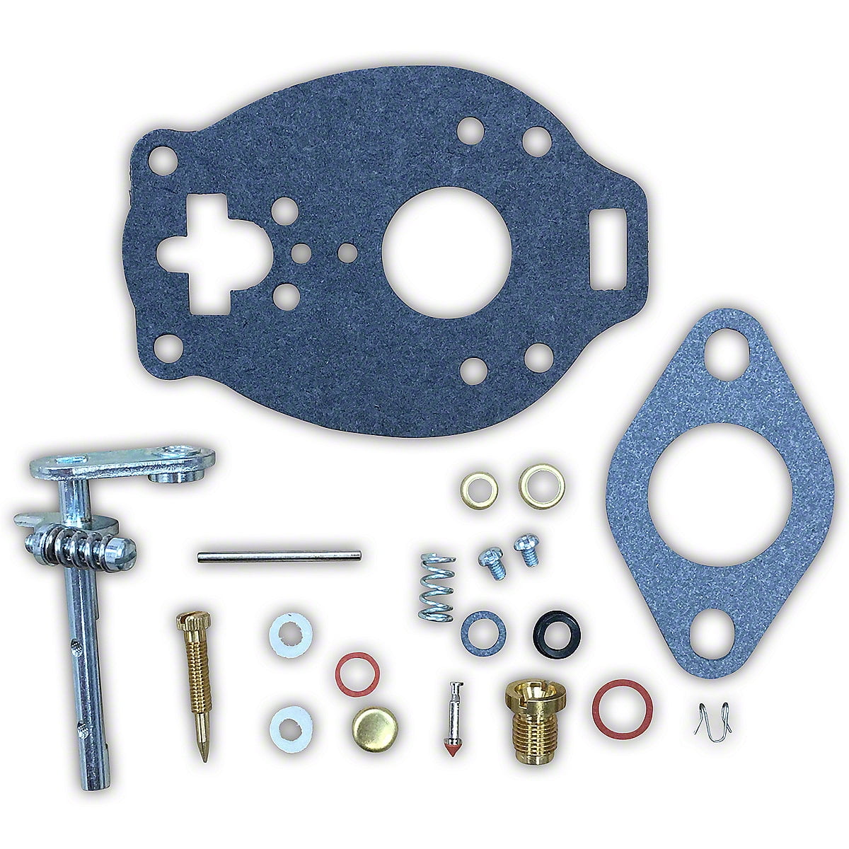 Basic Carburetor Repair Kit (For Marvel Schebler carburetors) Fits ...