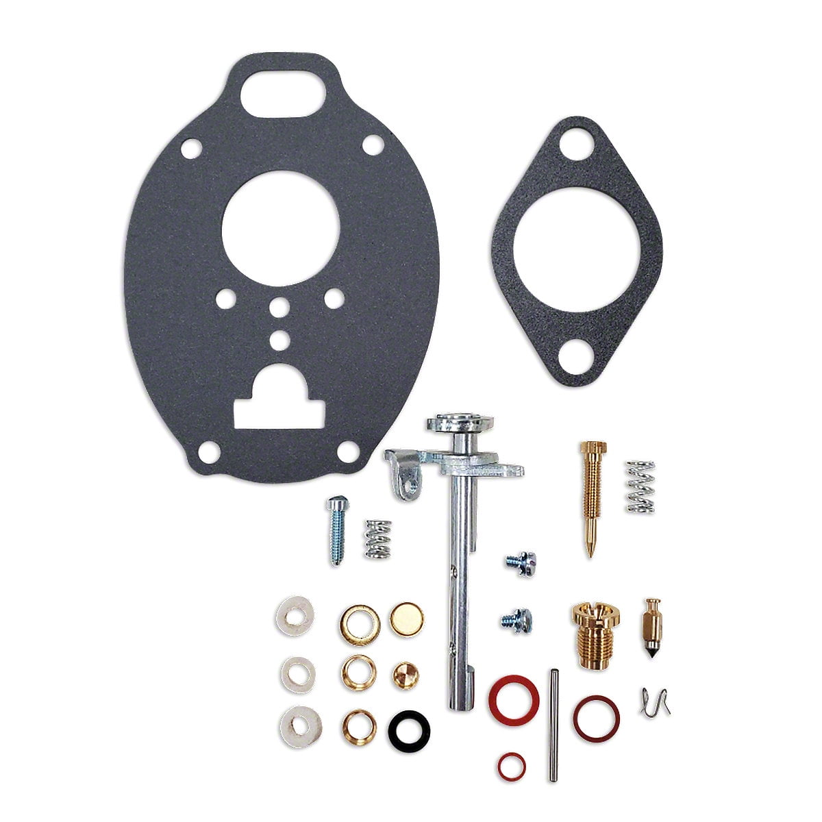 Basic Carburetor Repair Rebuild Kit Fits Allis Chalmers D17 WD45 ...