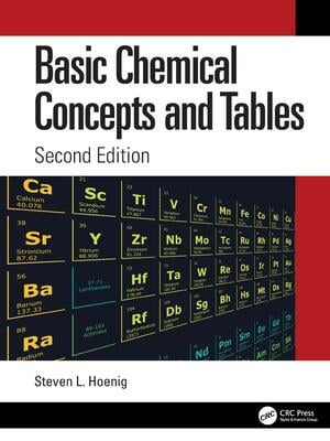 Basic Chemical Concepts and Tables - Walmart.com