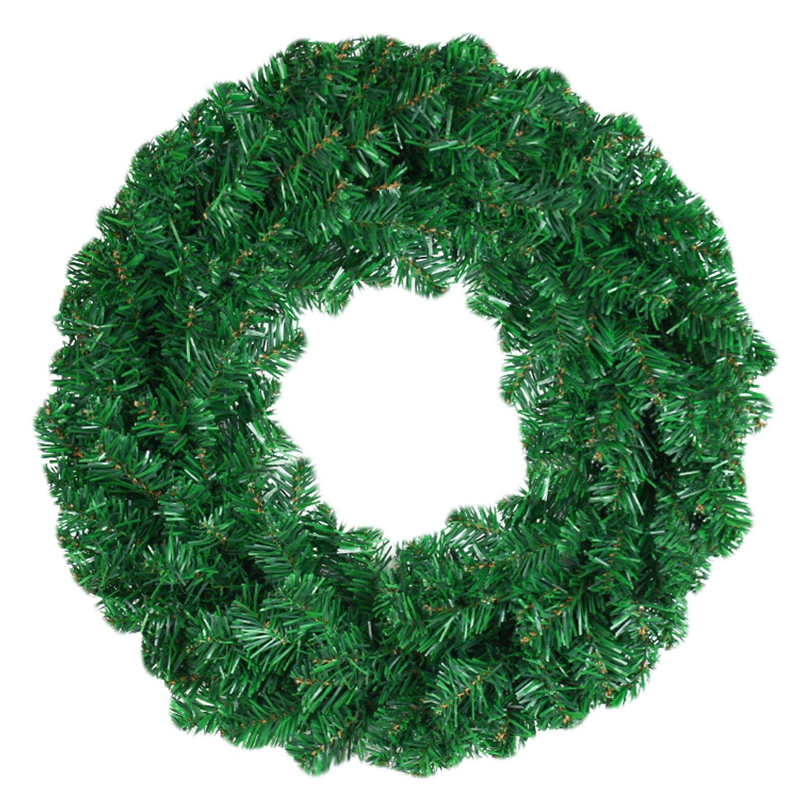 Basic Christmas Wreath,Christmas Vine Circle,Christmas Decoration ...