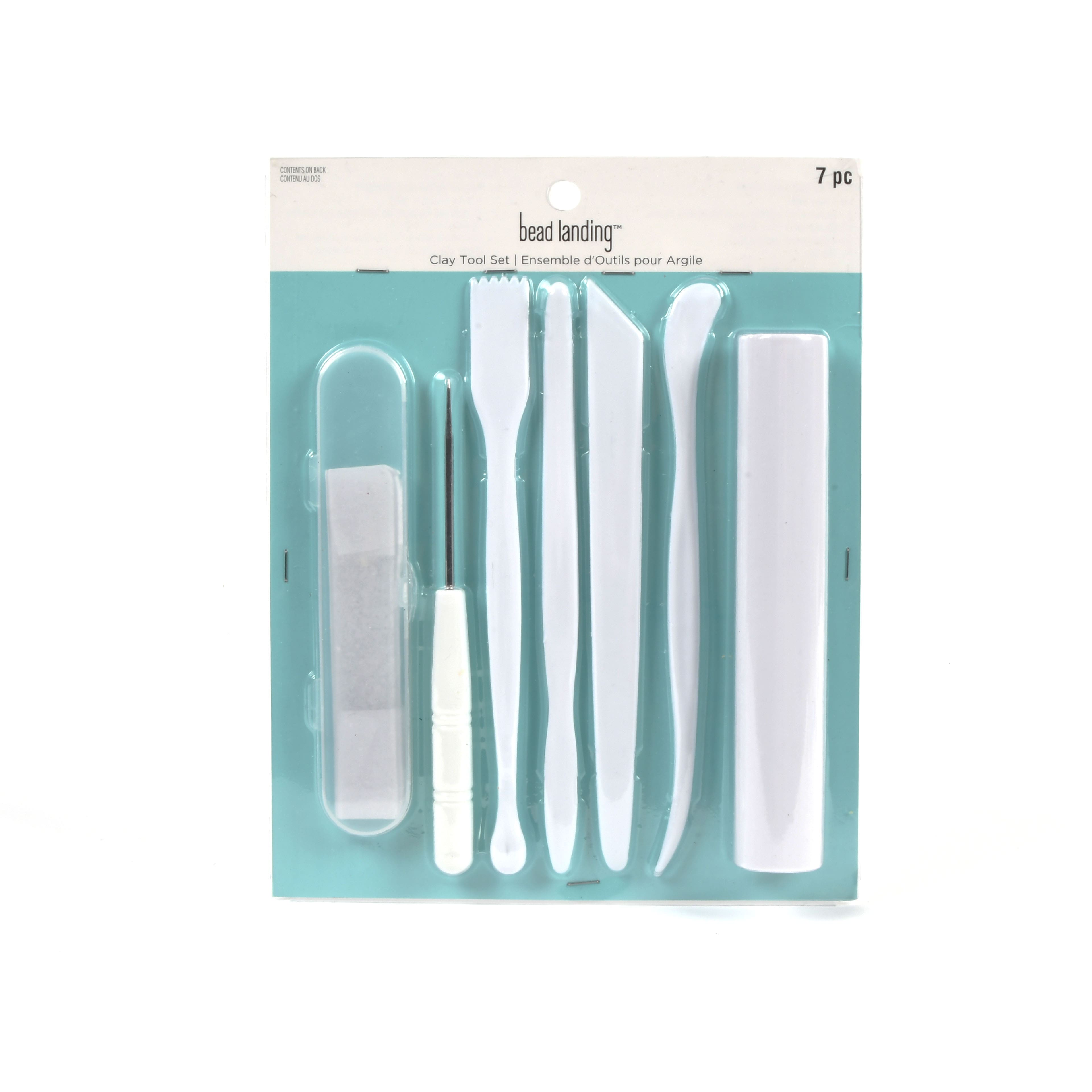 Basic Clay Tool Set by Bead Landing™ - Walmart.com