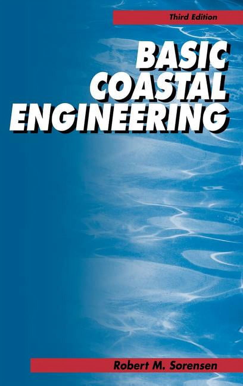 Basic Coastal Engineering, (Hardcover) - Walmart Business Supplies