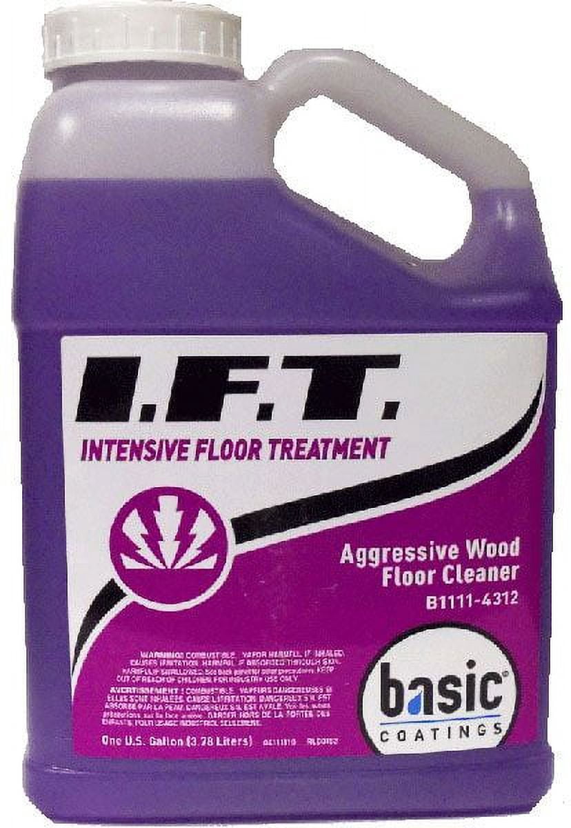 Basic Coatings Intensive Floor Treatment - Gallon - Walmart.com