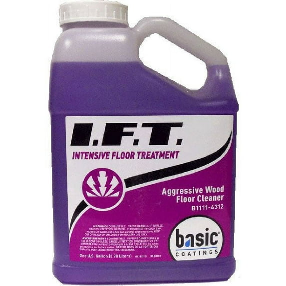Basic Coatings Intensive Floor Treatment - Gallon - Walmart.com