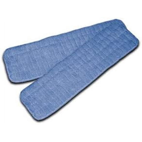 Basic Coatings Squeaky Replacement Microfiber Pads 2 Pack - Walmart.com