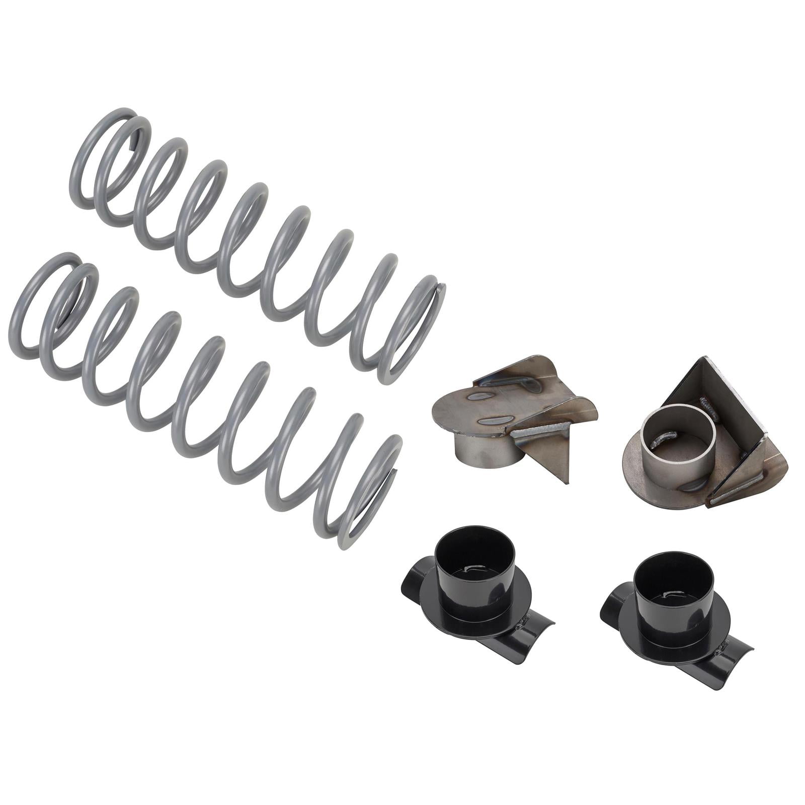 Basic Coil Spring Rear Suspension Kit, 3 Inch Axle Tube - Walmart.com