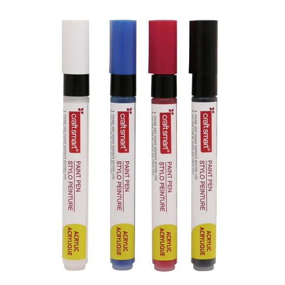 Acrylic Paint Pens in Art & Drawing Markers - Walmart.com
